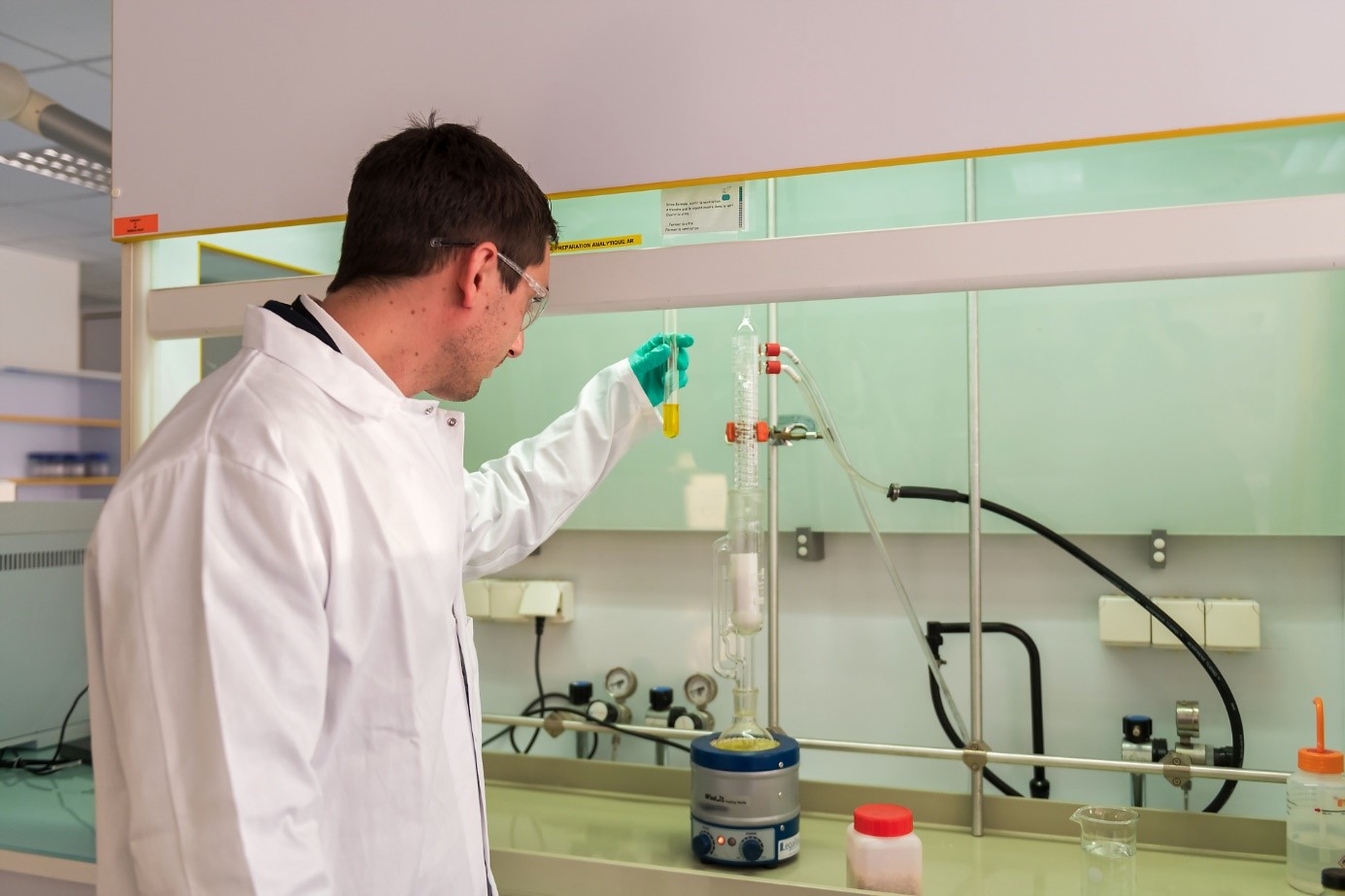 Expertise - Ecoxtract